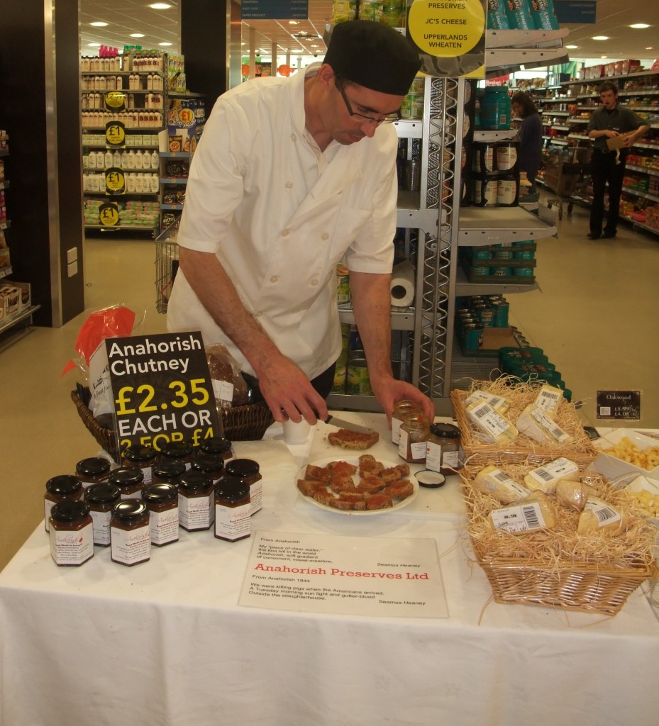 Meet the Producer... Malachy Gribbin, Anahorish Preserves - Blas na ...