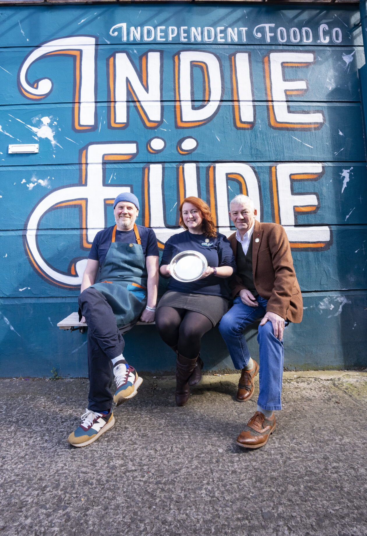 Producers’ Champion for 2022 is announced as Indie Füde - Blas na hEireann