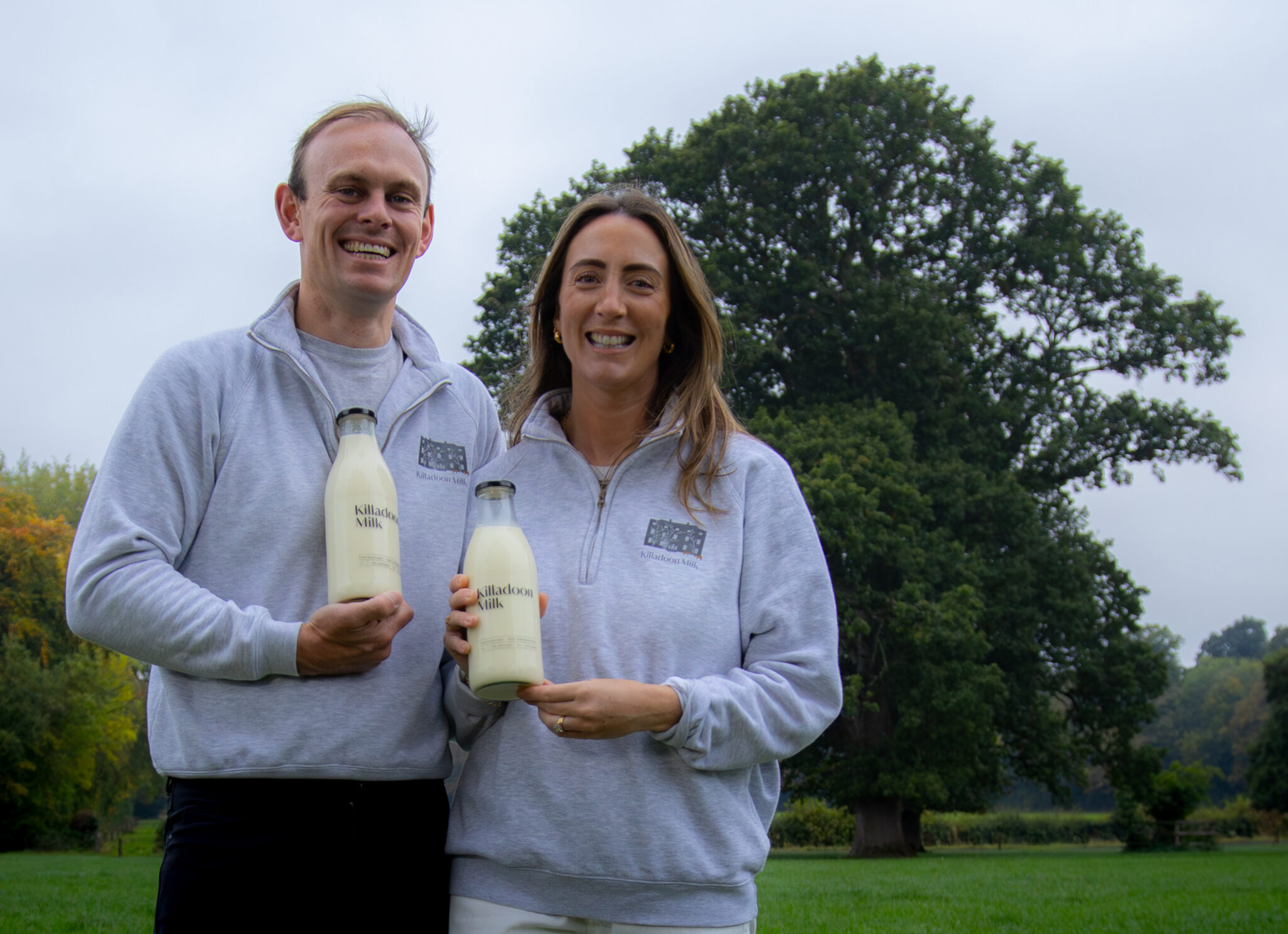 Meet the Maker- Killadoon Milk - Blas na hEireann